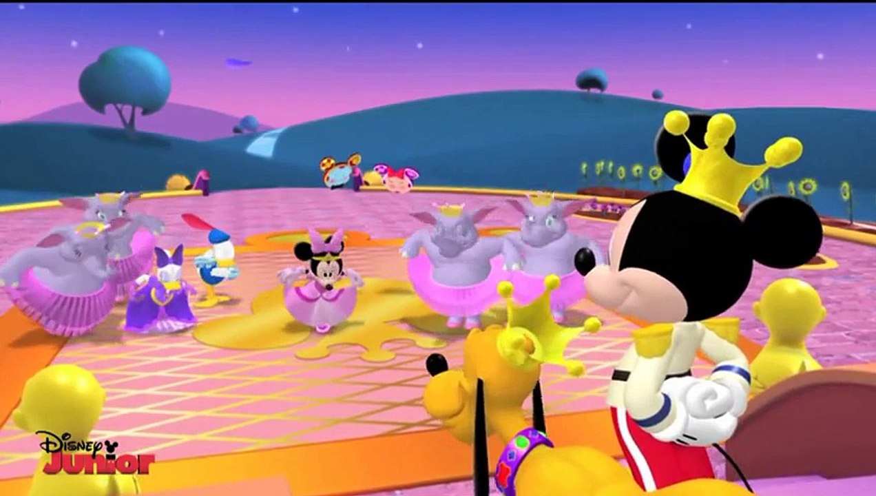 minnie mouse cartoon - minnie rella part 2 - mickey mouse clubhouse ...