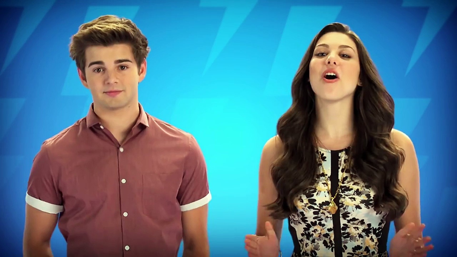 The Thundermans Phoebe And Max Kiss