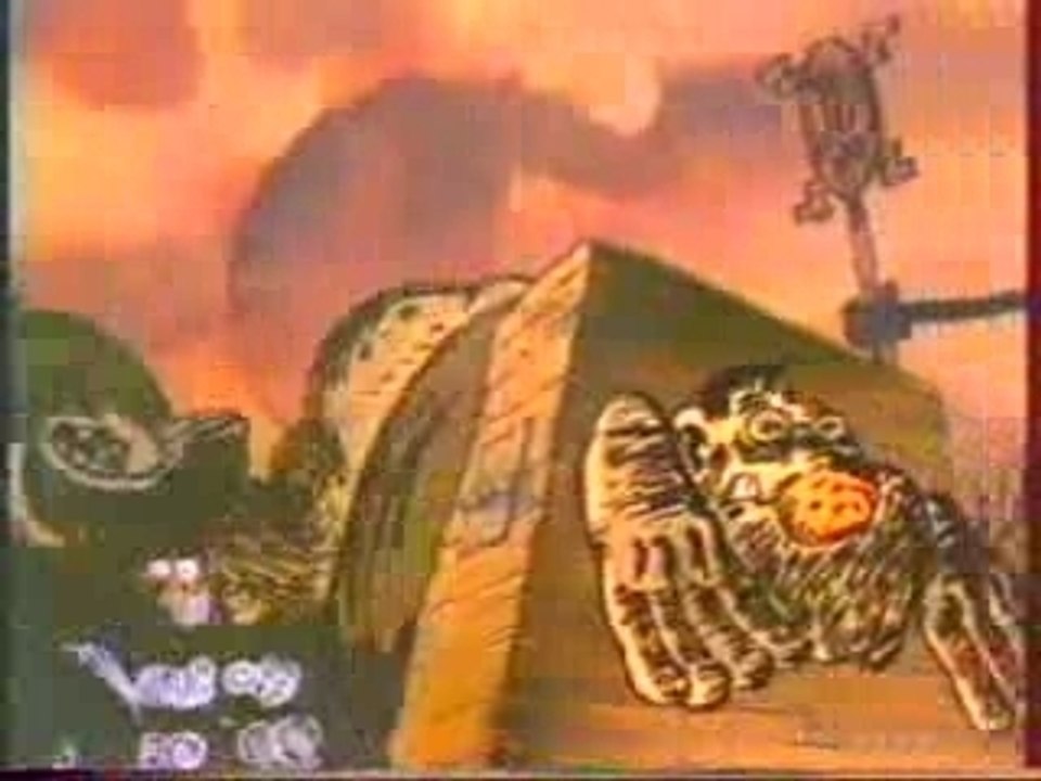 Tchi tchi ou la mort ? - Vidéo Dailymotion