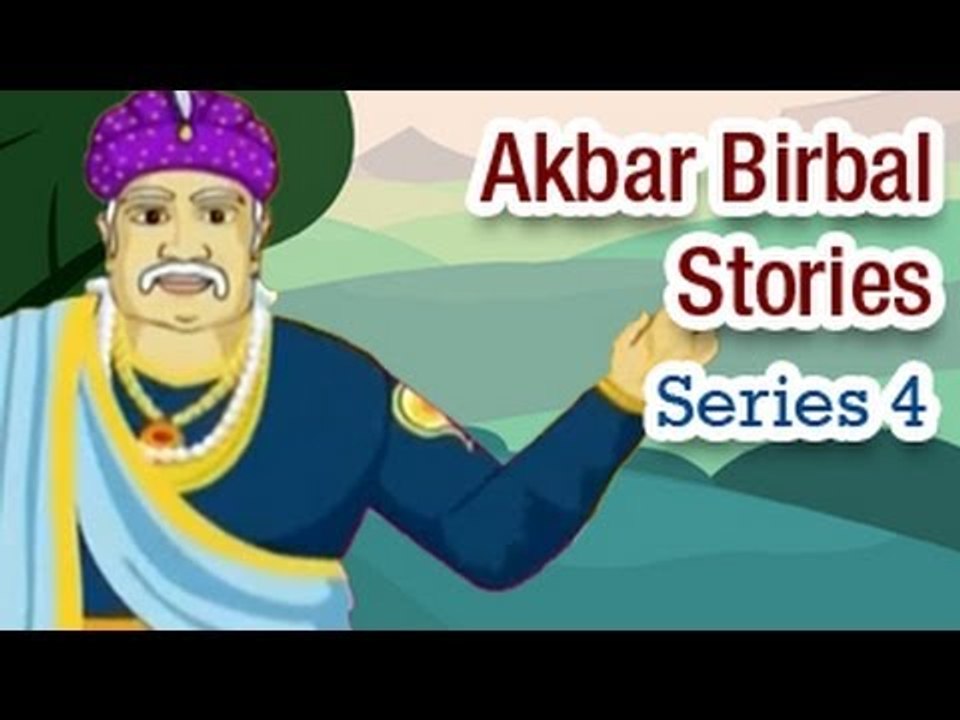 Akbar And Birbal Animated Story ( Full Hindi ) Part 4 - video Dailymotion