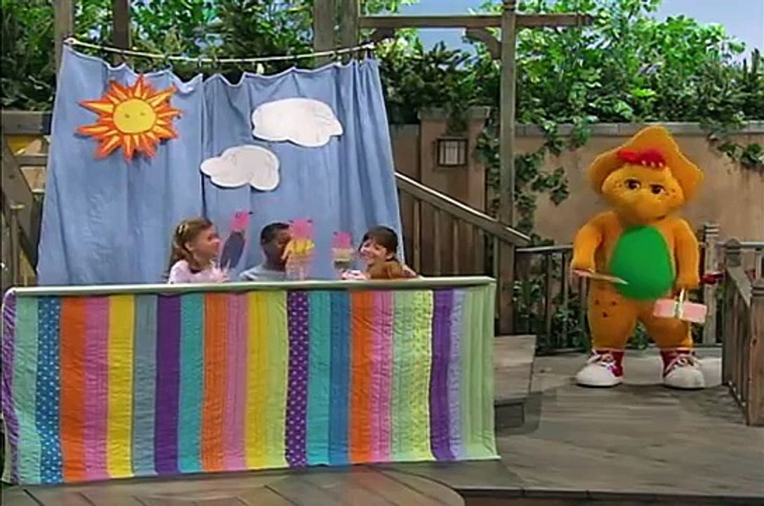 Riff Makes Music Barney & Friends - Dailymotion Video