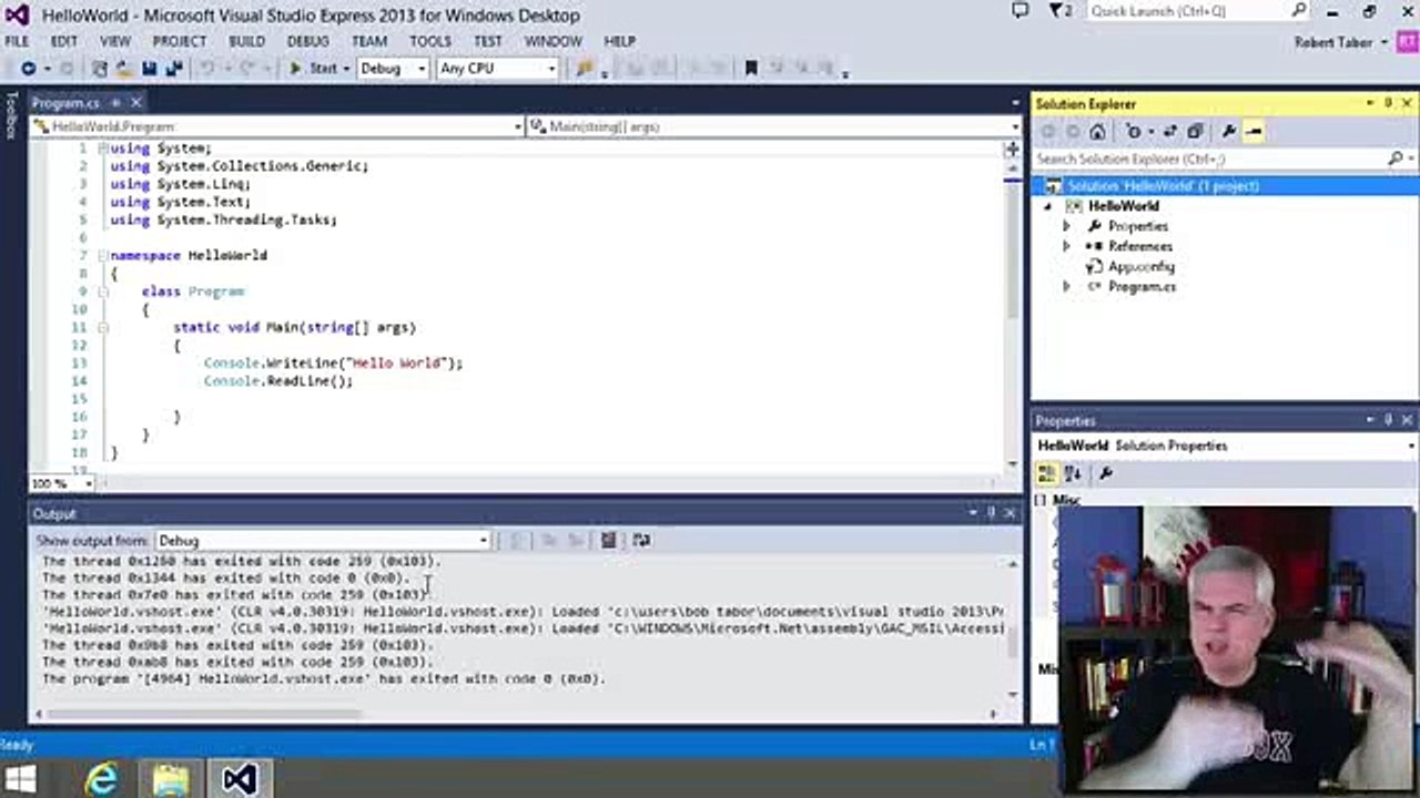 C Tutorial for Absolute Beginners_clip23 - video Dailymotion