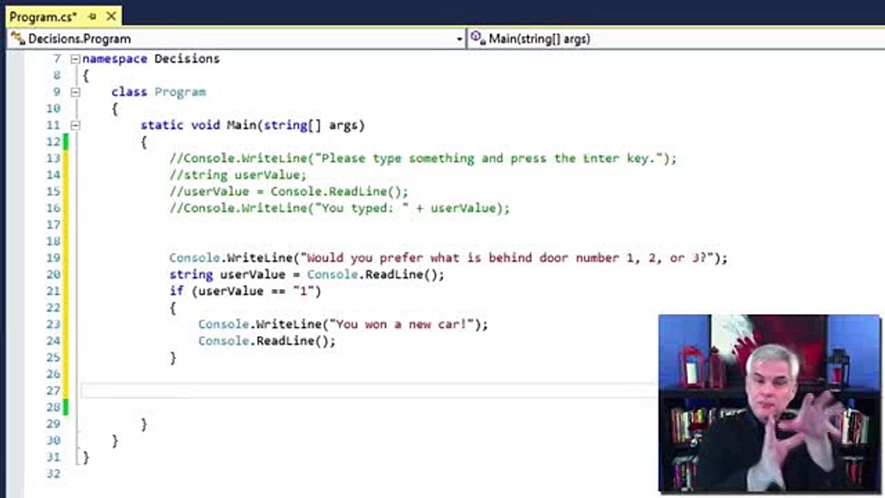 C Tutorial for Absolute Beginners_clip57 - video Dailymotion