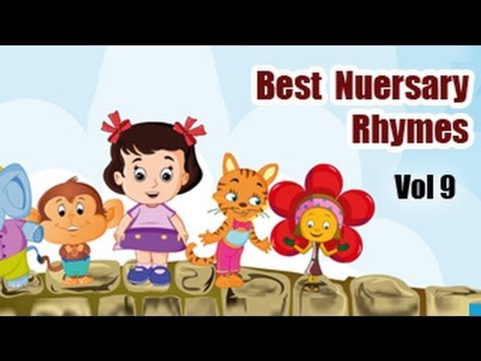 Top 10 Hit Songs Vol 9 - Collection Of Animated Rhymes For Kids - video ...