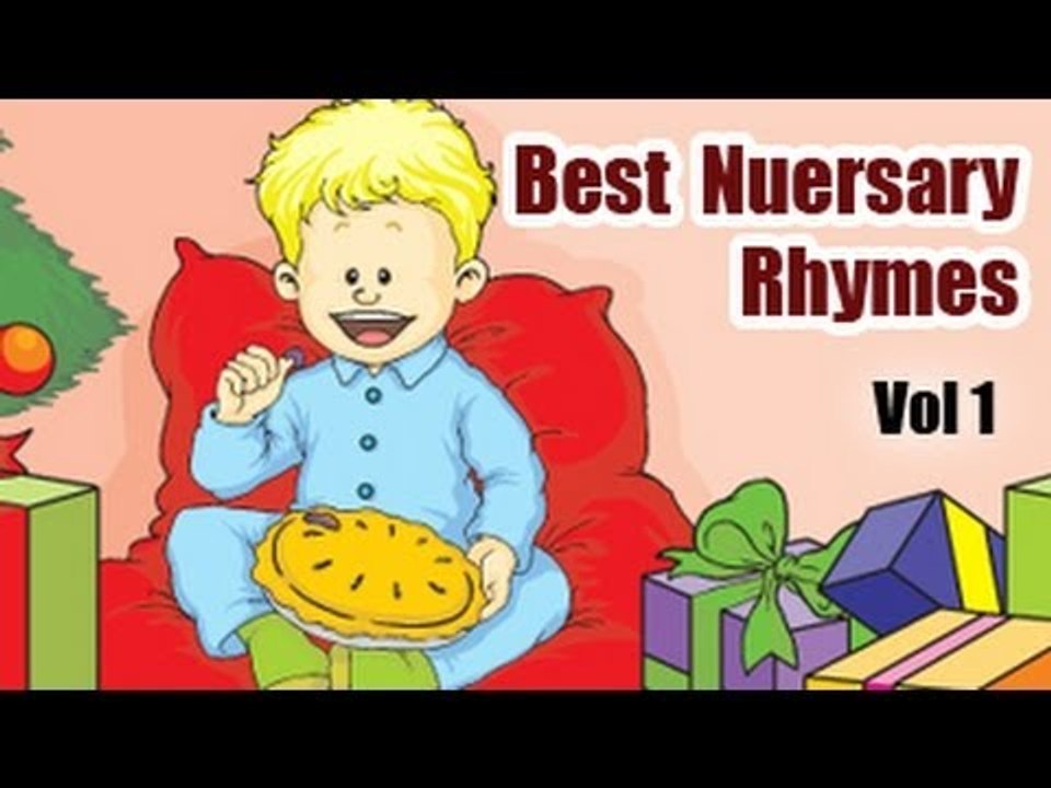 Top 10 Hit Songs Vol 1 - Collection Of Animated Rhymes For Kids - video ...