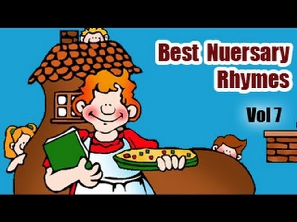 Top 10 Hit Songs Vol 7 - Collection Of Animated Rhymes For Kids - video ...