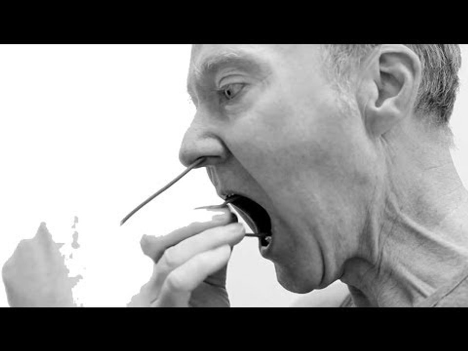 Sutra Neti | Yoga for Body Cleansing | Nasal String Cleansing Technique ...