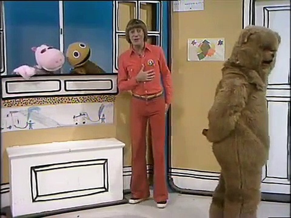 Its Behind You! Rainbow Bungle, Zippy, George & Jeffrey FULL Episode 65 ...