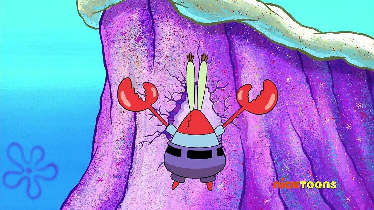 SpongeBob SquarePants | Safe Desposit Mr Krabs | Nickelodeon UK ...