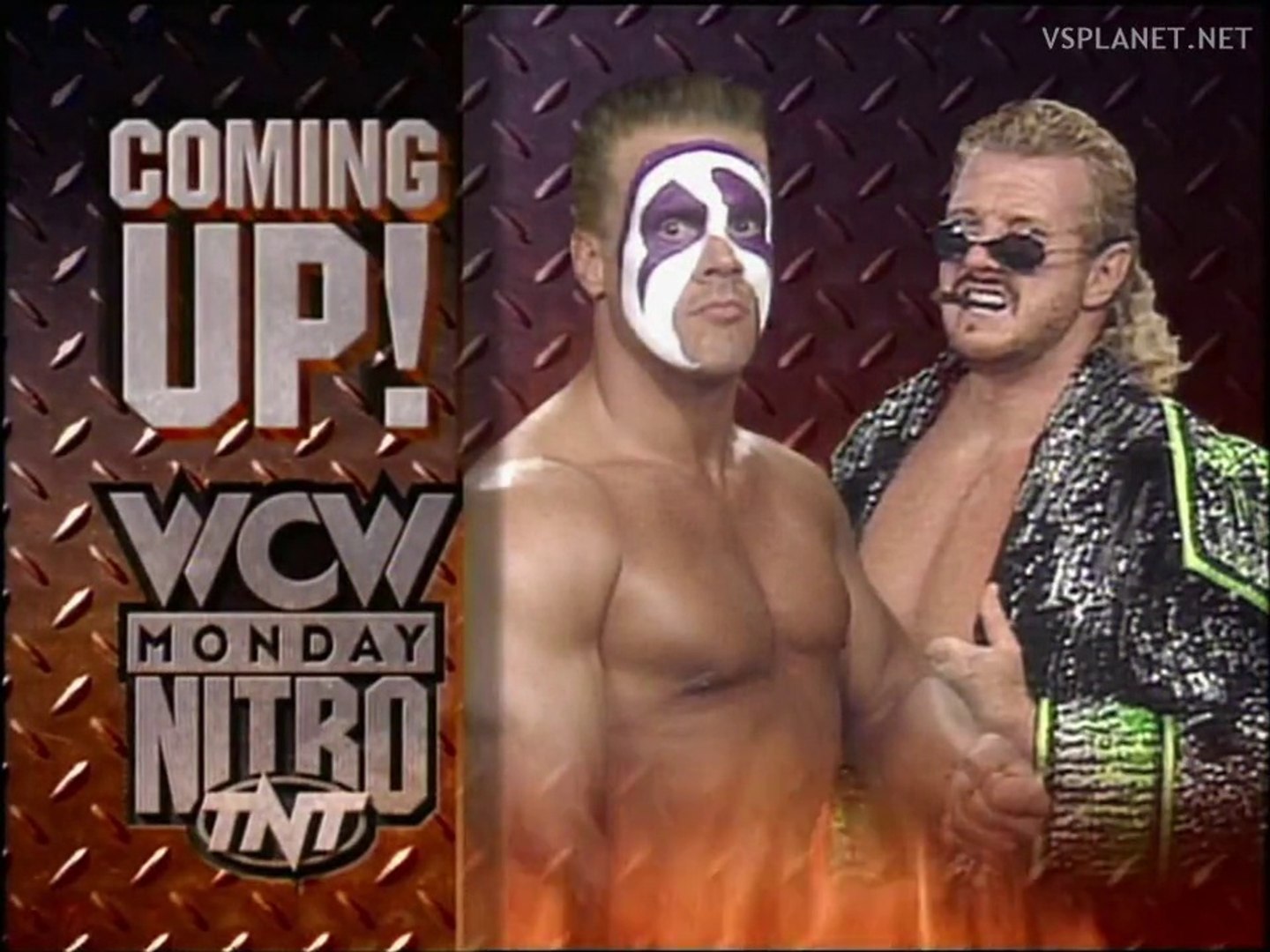 Puntura Wcw 1996