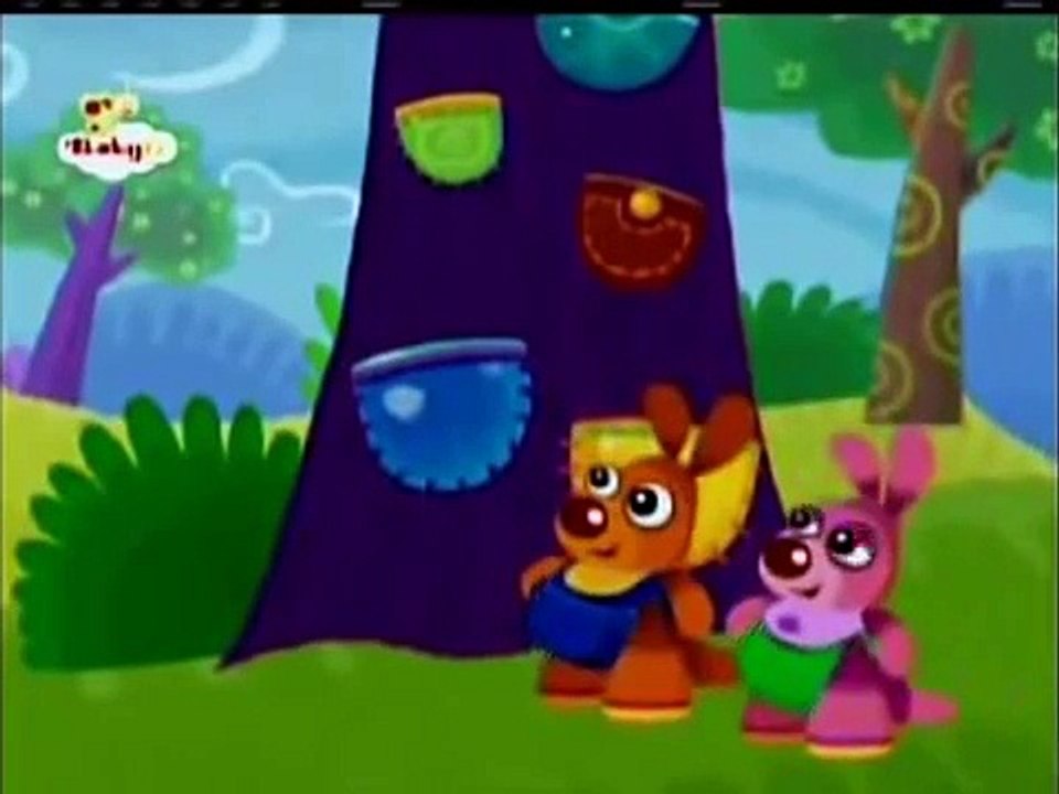 BabyTV Polski Kenny and Goorie swinka (a pig)(polish) - Dailymotion Video