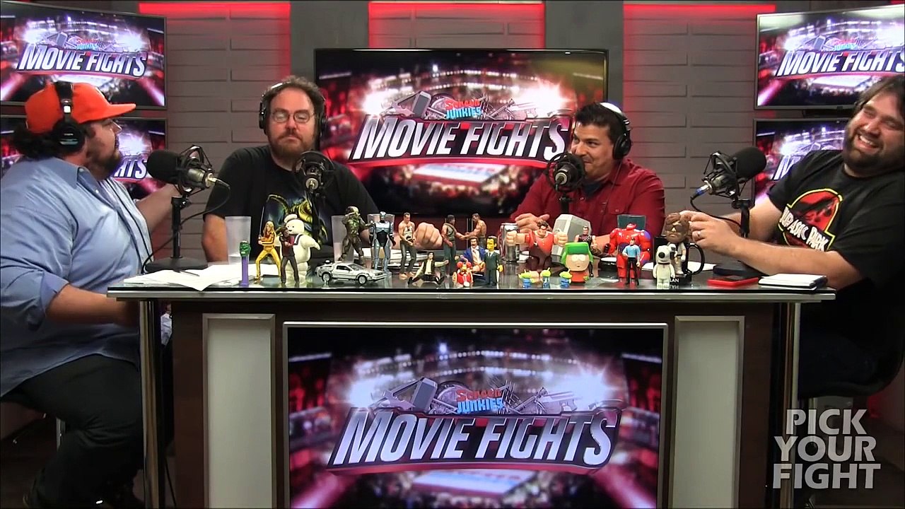 Most Traumatizing Kids Movie? - MOVIE FIGHTS! - Dailymotion Video