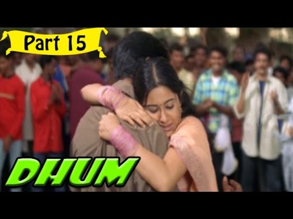Dhum | Telugu Movie Part 15/15 | Full HD - video Dailymotion