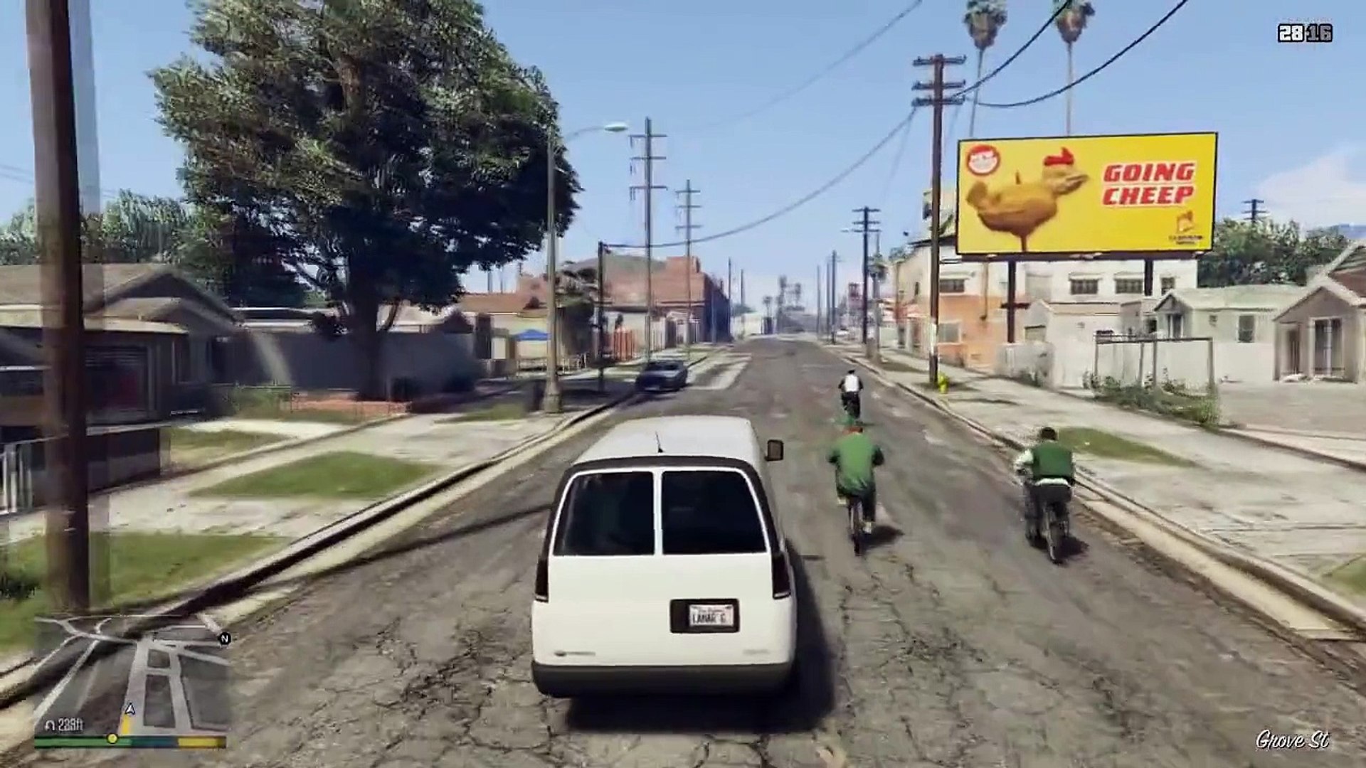 Ovo De Pascoa Gta 5 Cj