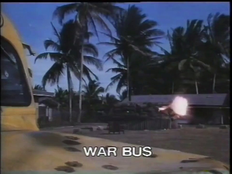War Bus aka Warbus 1985 Trailer - Vídeo Dailymotion