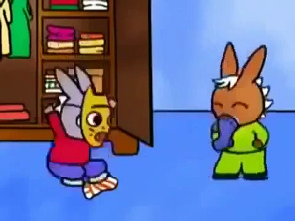 TROTRO L'âne Trotro Rigolo à la Pêche dessins animés en francais ...