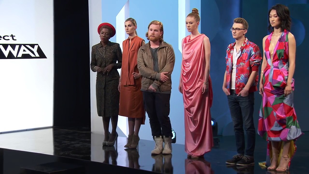 Project Runway: Season 14, Episode 1 - On the Runway | Lifetime ...