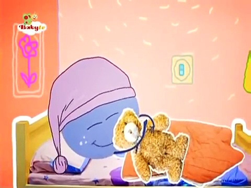 BabyTV Stick with Mick Mick is going to sleep (english) - Dailymotion Video
