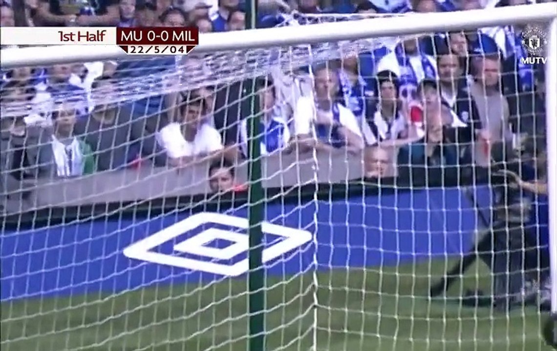 The United Archives – Man Utd v Millwall – FA Cup Final 2004 - 동영상 ...