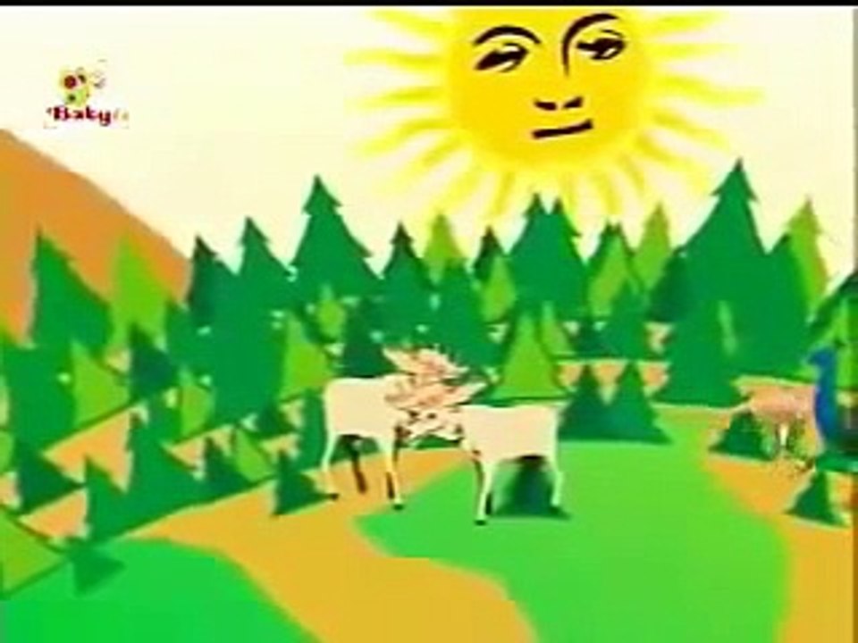 BabyTV Magic Lantern Around the World ( ) - Dailymotion Video