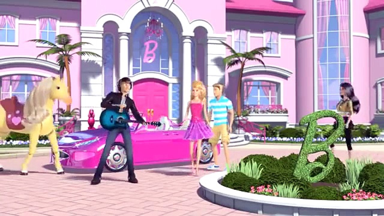 Barbie Life in the Dreamhouse - Happy Birthday Chelsea [Episode 2 ...