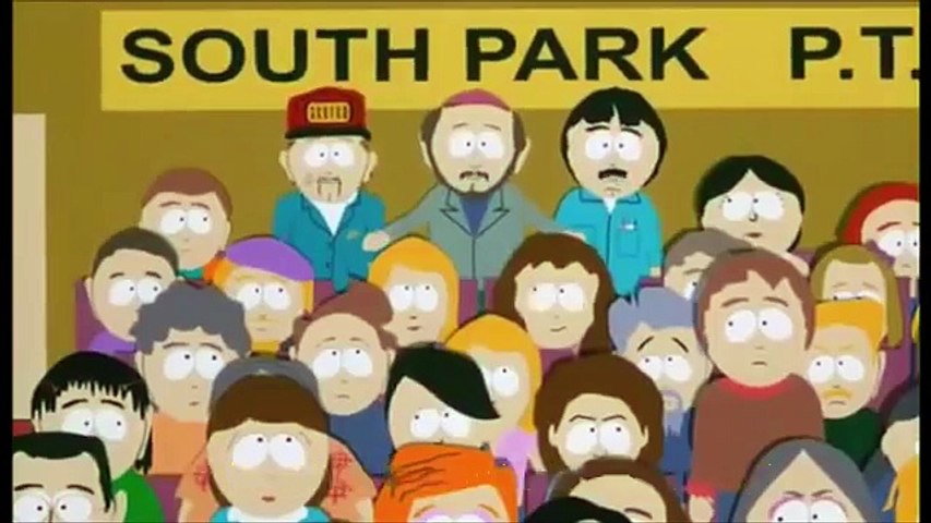 Canadian People South Park