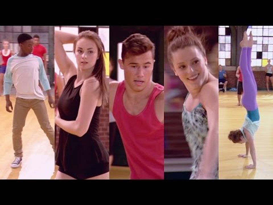 The Next Step Season 2 - Extended A-Troupe Auditions (Group 4) - video ...