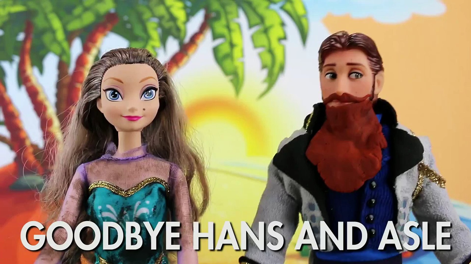 Disney Frozen Meme Hans