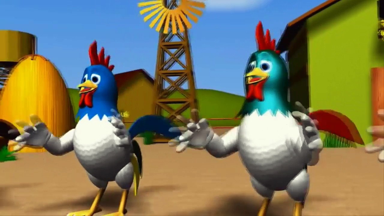 Chicken Bop Song For Children - Video Dailymotion
