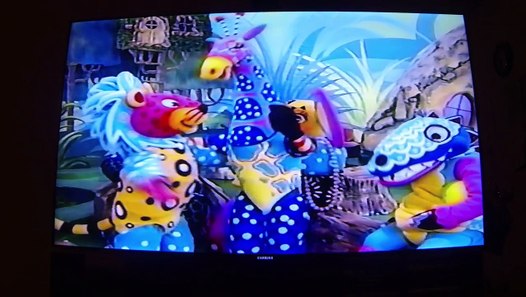 Opening of Parachute Express 1995 VHS! – Видео Dailymotion