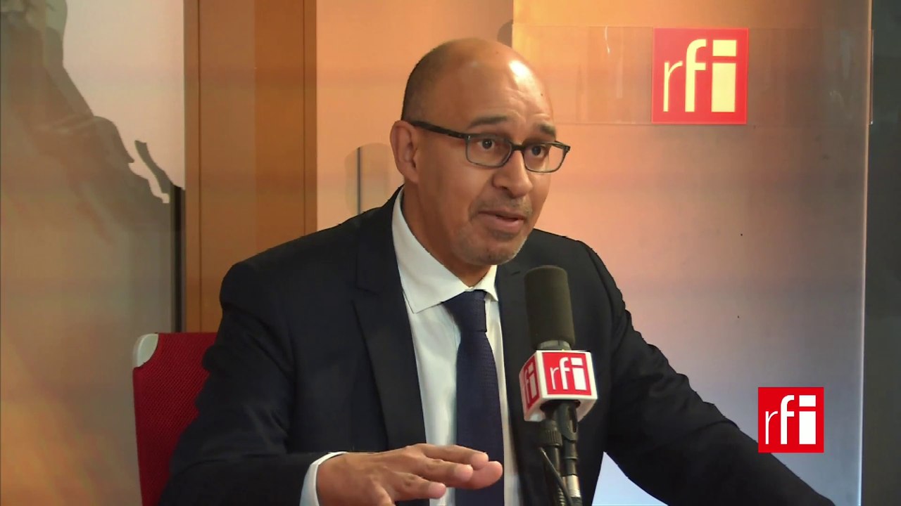 Matinale RFI - Harlem DESIR invité de Frédéric Rivière sur le Sommet ...