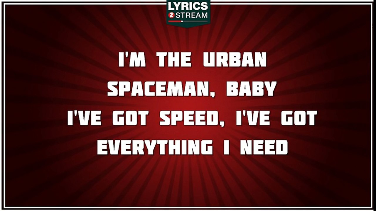 I'm The Urban Spaceman - Bonzo Dog Doo-dah Band tribute - Lyrics ...