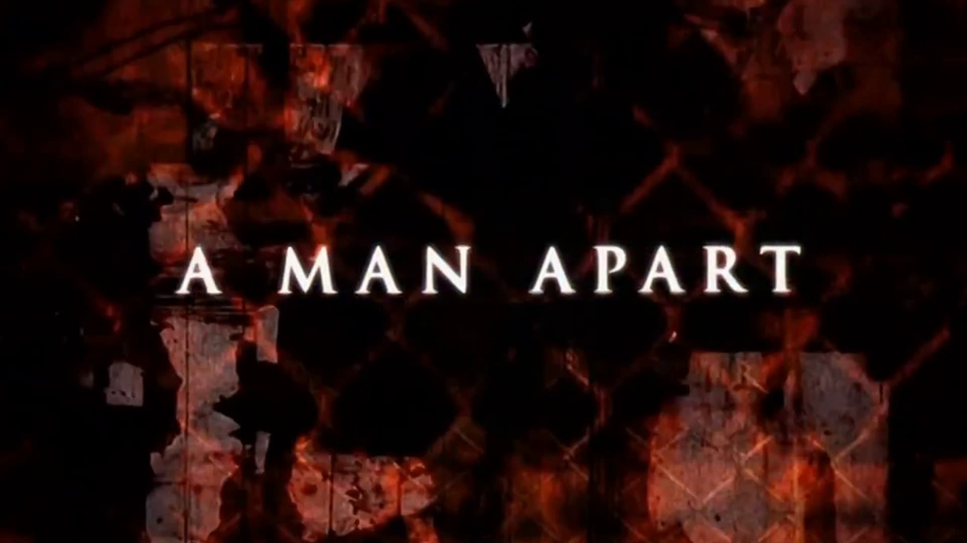 A Man Apart Wallpaper