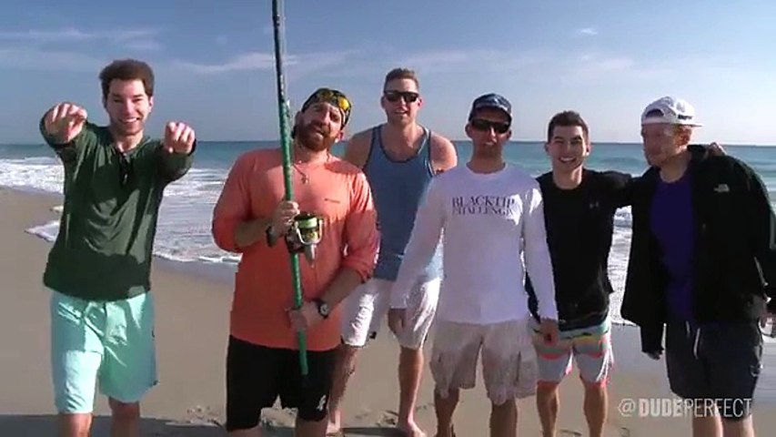 Dude Perfect by TV SHOWS - dailymotion