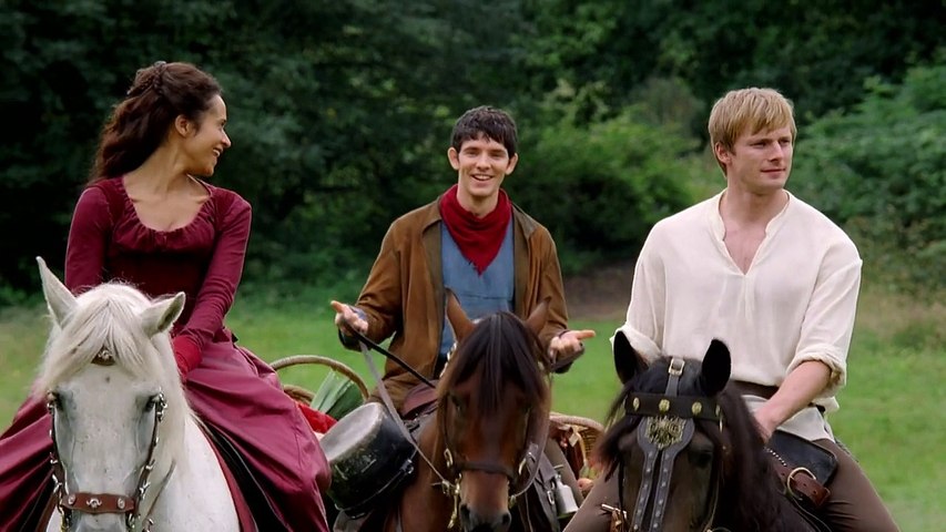 Merlin Bbc Merlin Season 5