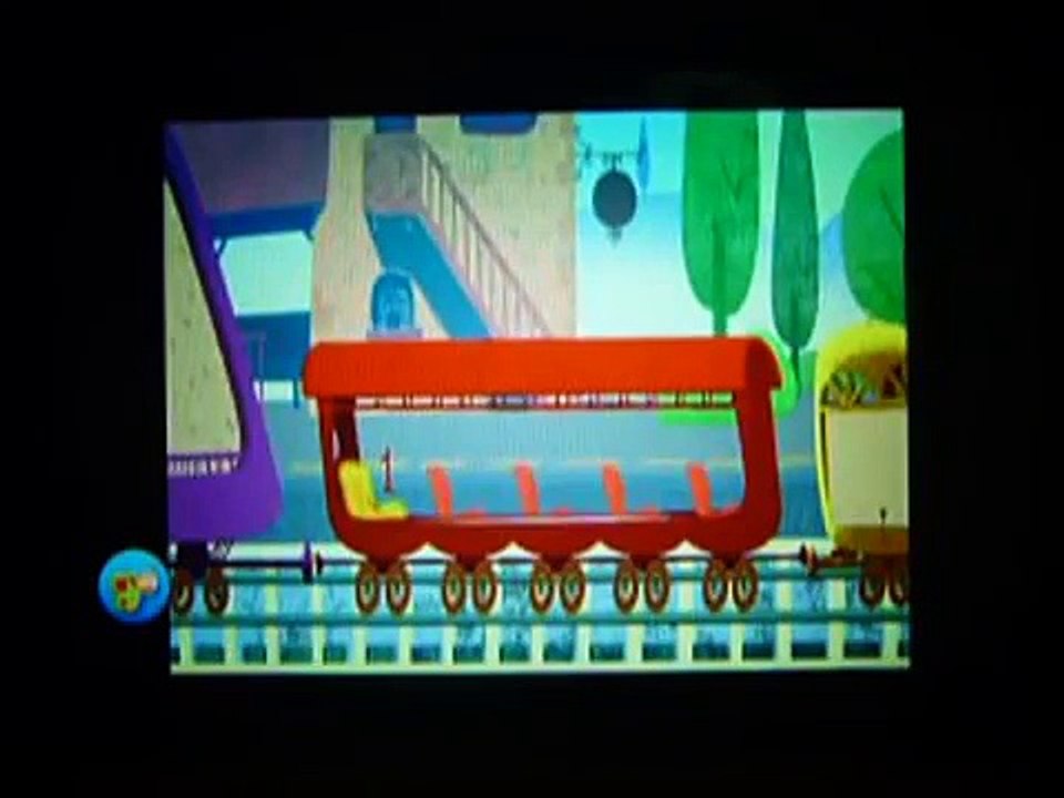 BabyTV Tricky tracks 5 squirrels (!video recording!)(english ...