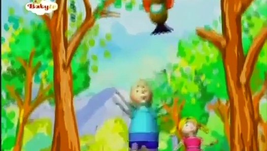 BabyTV Little Lark Bird (english) - Dailymotion Video