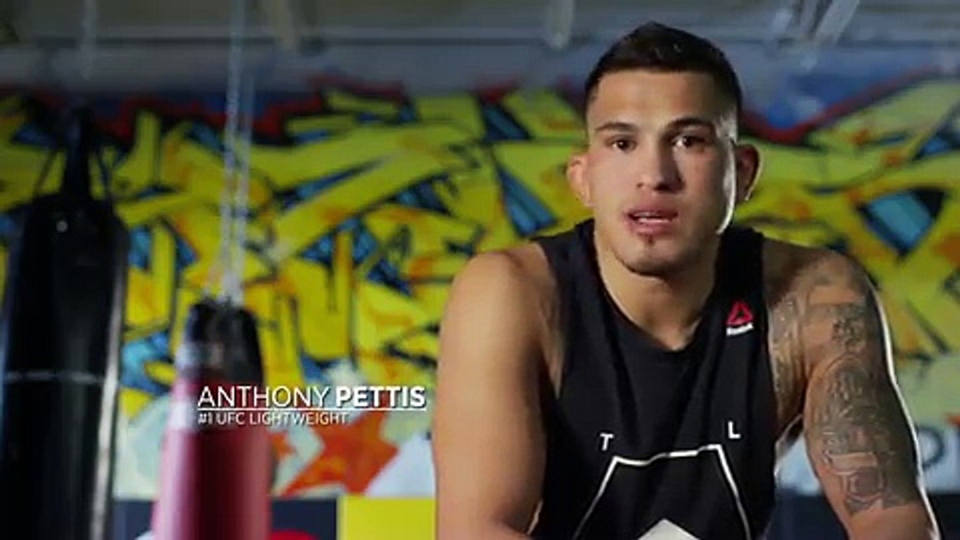 Anthony Pettis Wallpaper