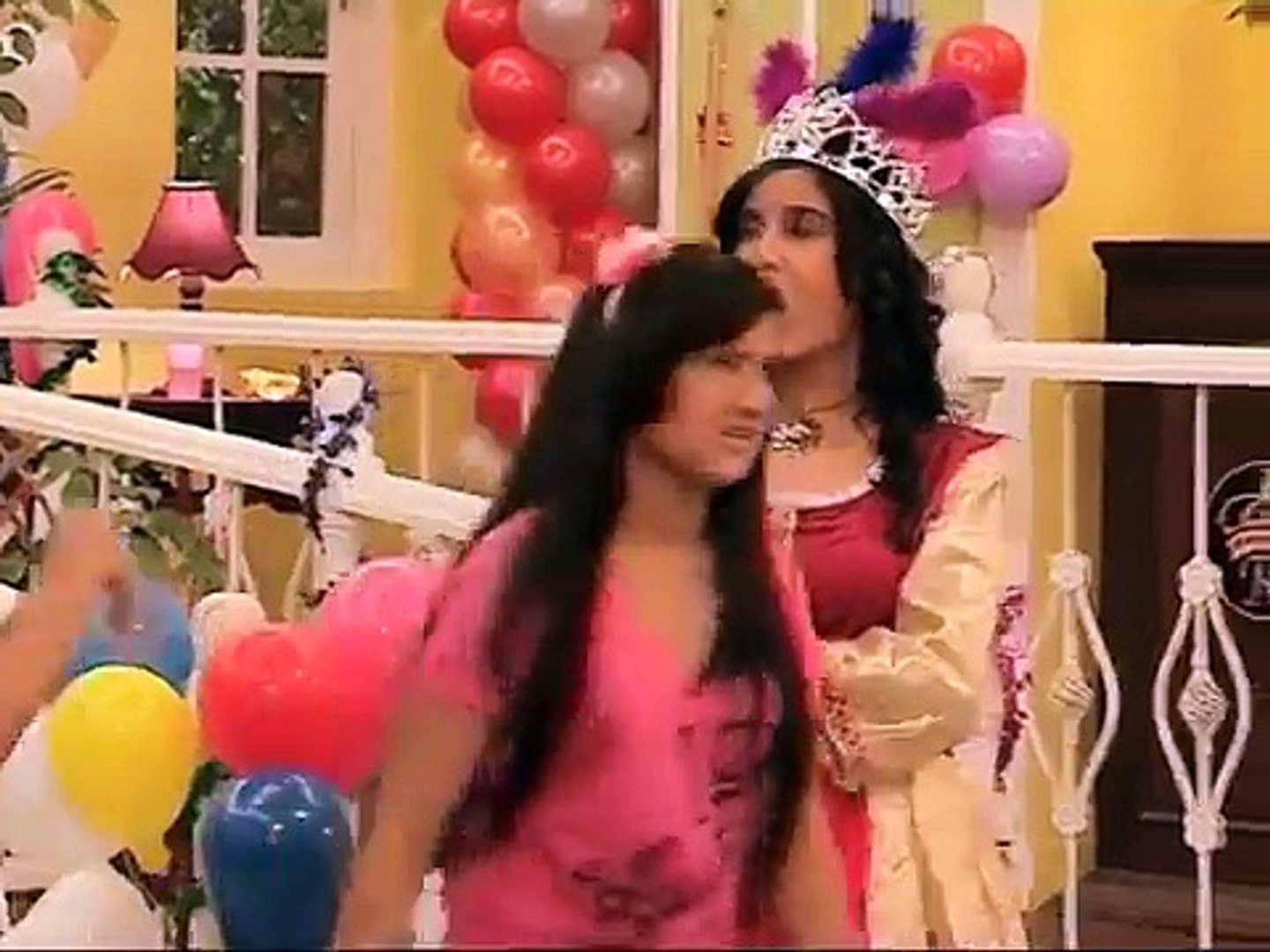 Shivshakti Sachdev In Suite Life Of Karan And Kabir