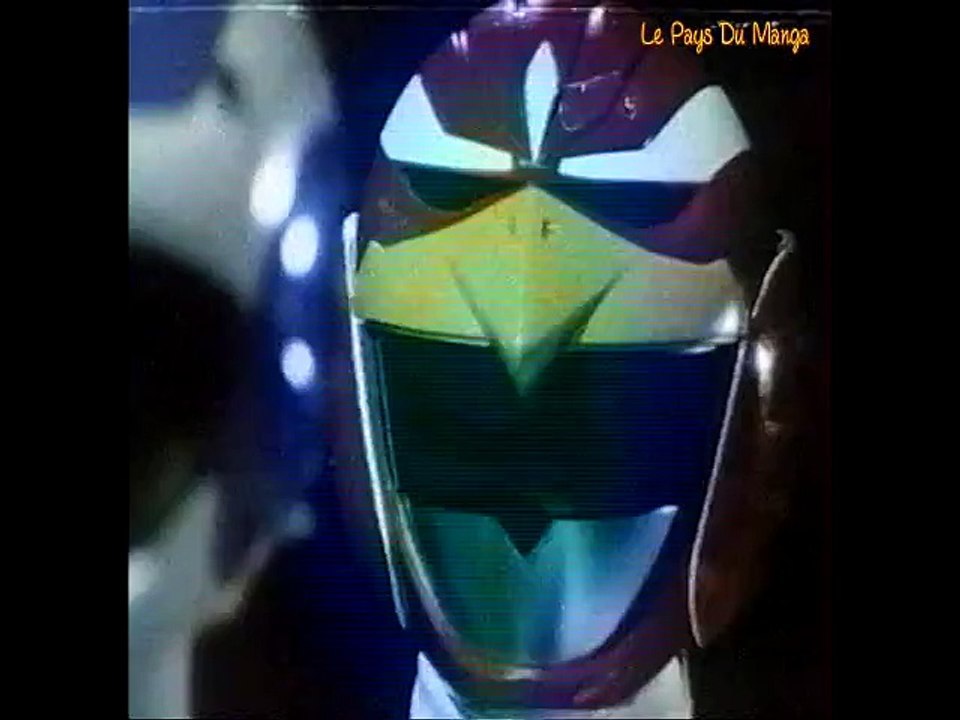 Bernard Minet - Bioman 3 - Liveman (Son remasterise) - Vidéo Dailymotion