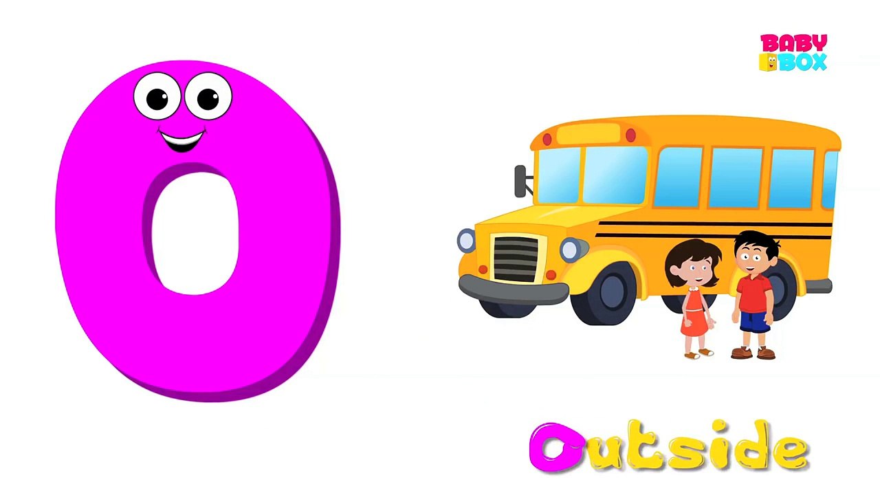 Phonics Letter O song - Dailymotion Video
