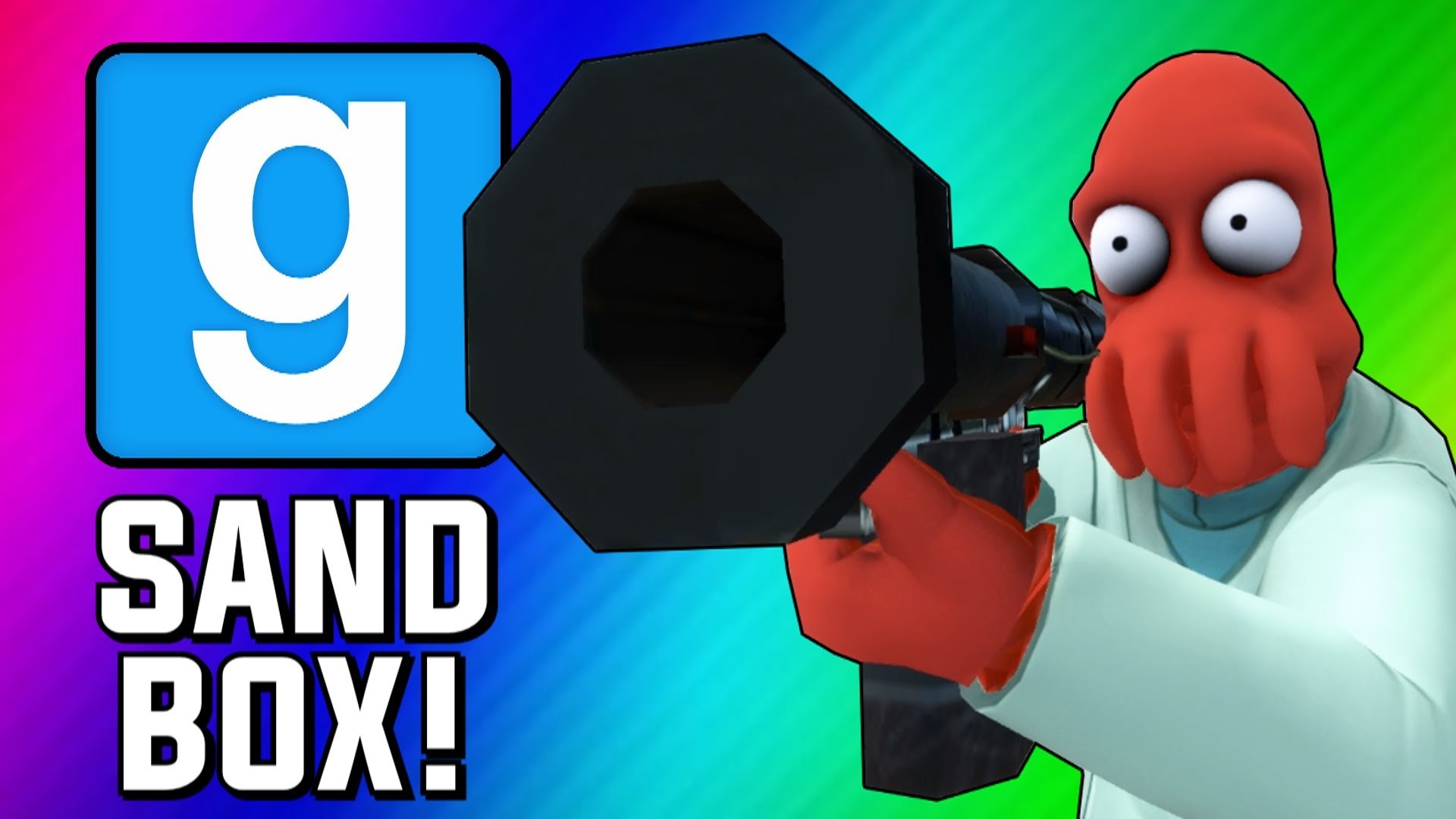 Garrys Mod Funny Sprays