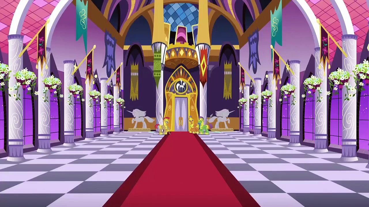 MLP: FiM – Detective Rarity “Rarity Investigates!” [HD] - video Dailymotion