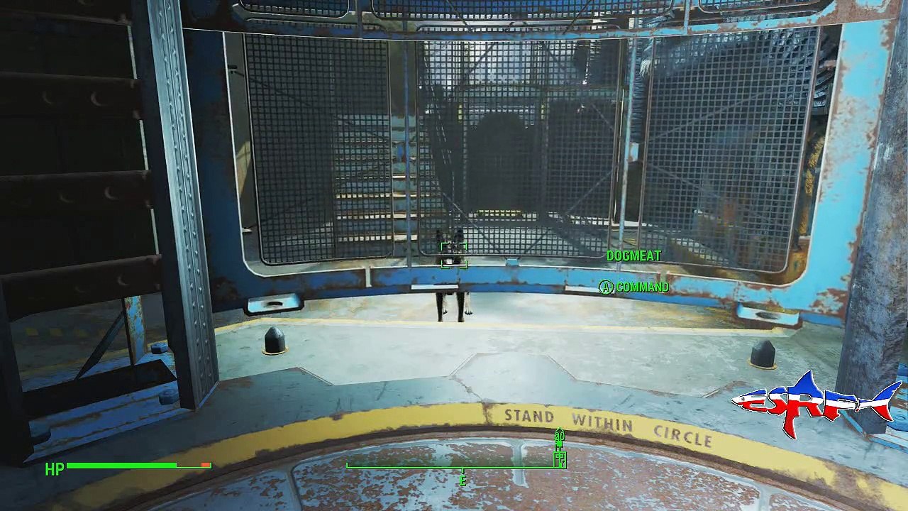 Fallout 4 How To Get The Cryolator Experimental Weapon Easy "cryolator" - video Dailymotion