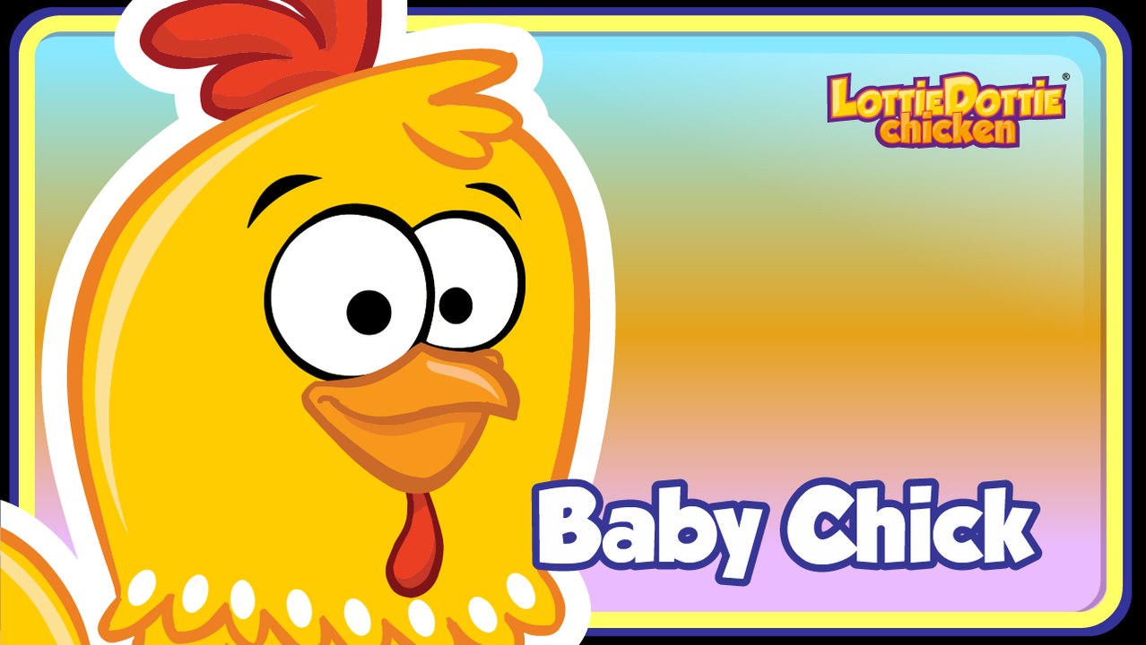 BABY CHICK - Song for kids, babies and children - Nursery Rhymes Music ...