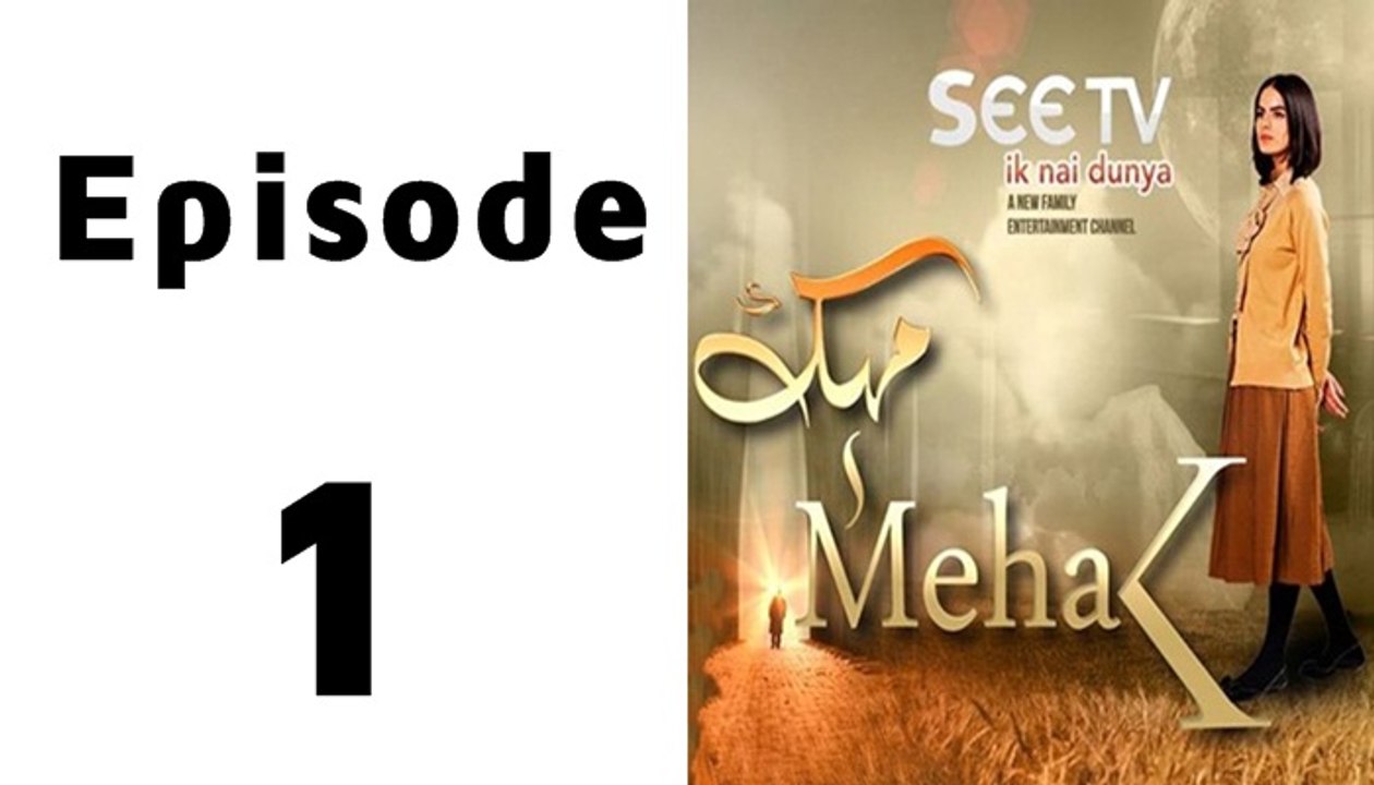 Mehak Episode 1 full on See Tv - video Dailymotion