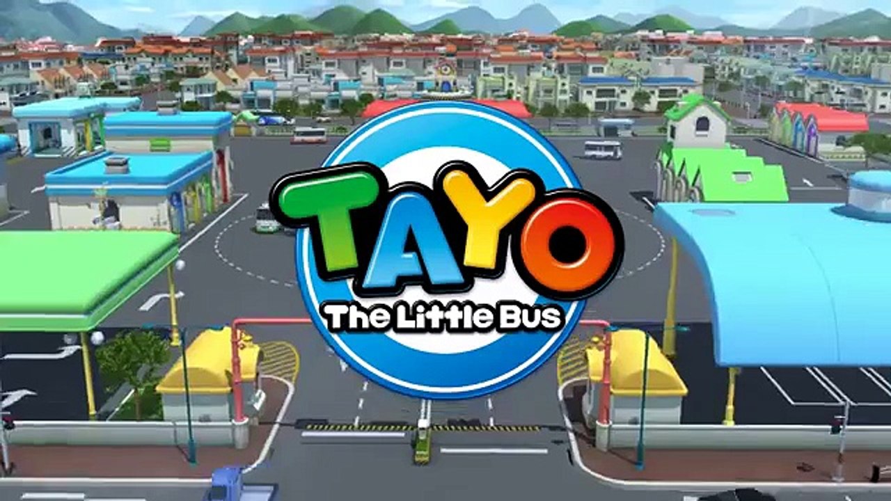 [Tayo S2] Opening theme song - Dailymotion Video