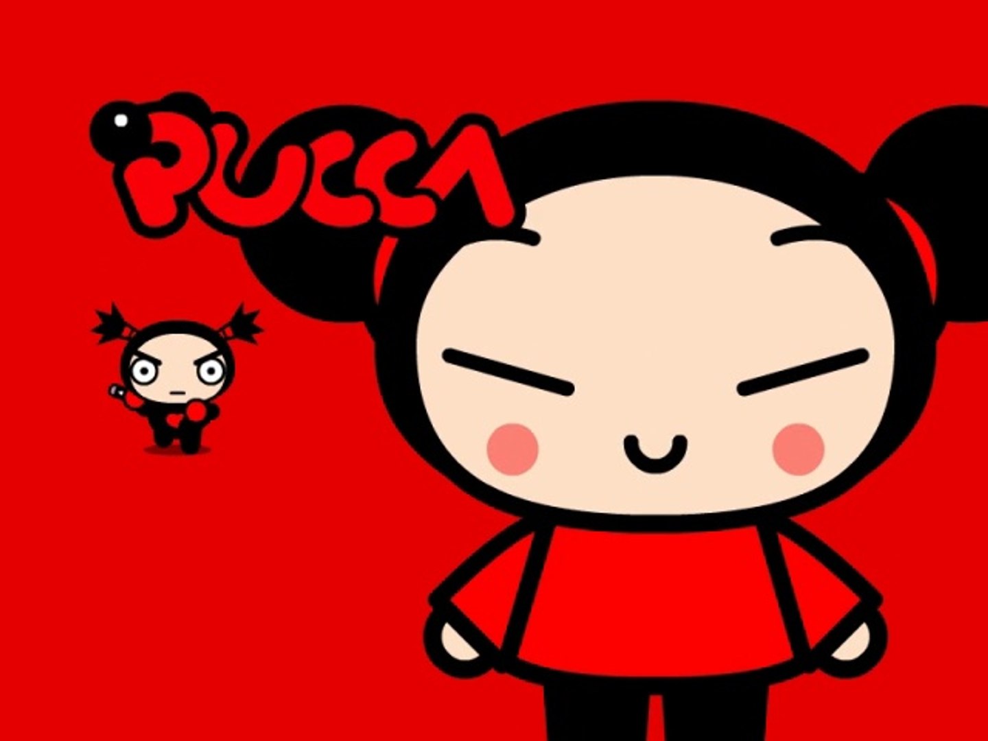 Pucca Characters Anime