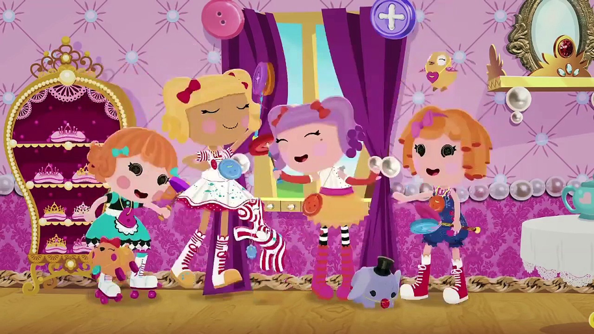 Lalaloopsy jewel sparkles store
