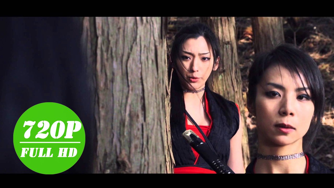 虎影 - The Ninja War of Torakage 2015 [HD 720p PART 2]─影片 Dailymotion